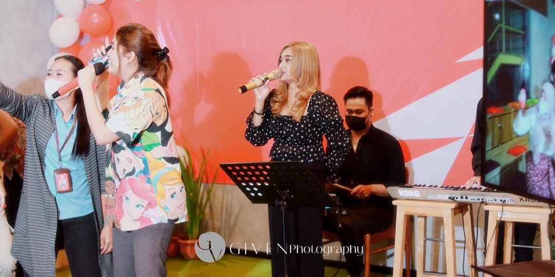 Band , MC & Sound System by given music entertainment | Bridestory Store