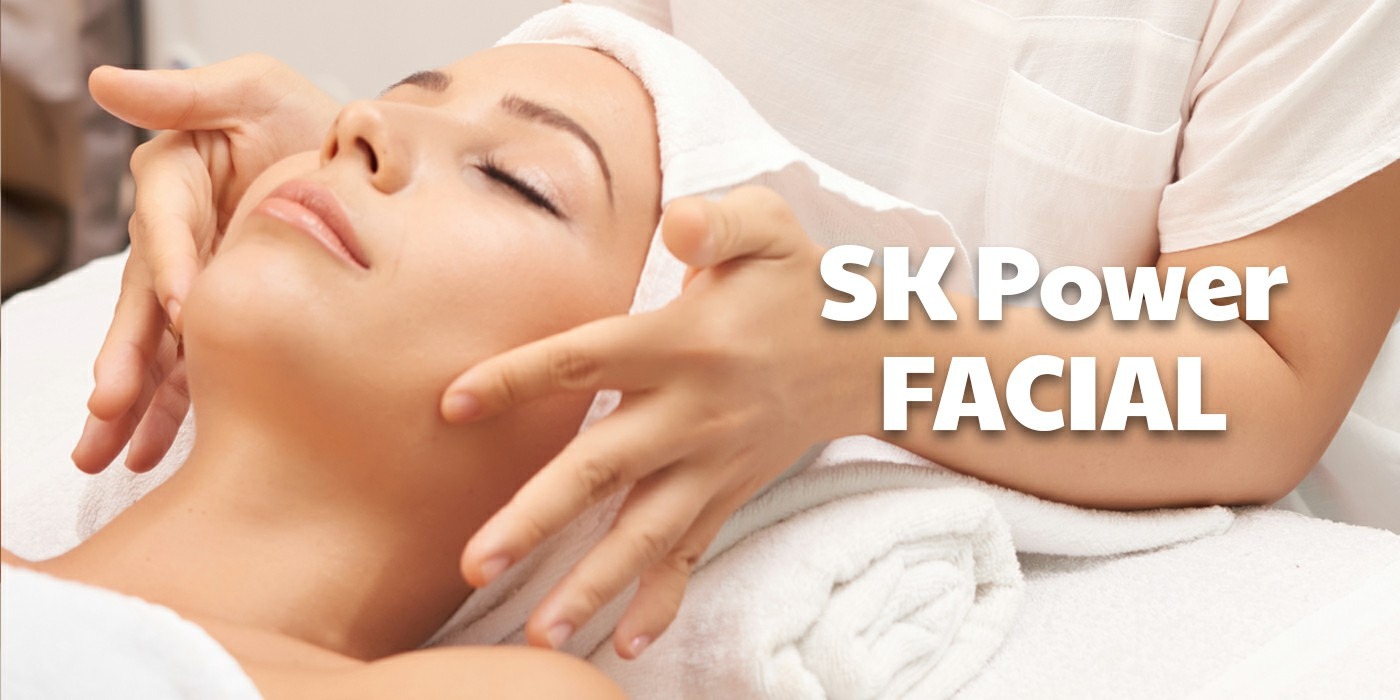 SK Power Facial 2 by Carla Skin Clinic | Bridestory Store