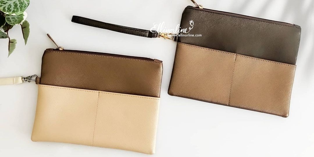 Square Pouch by Ellinorline Gift | Bridestory Store