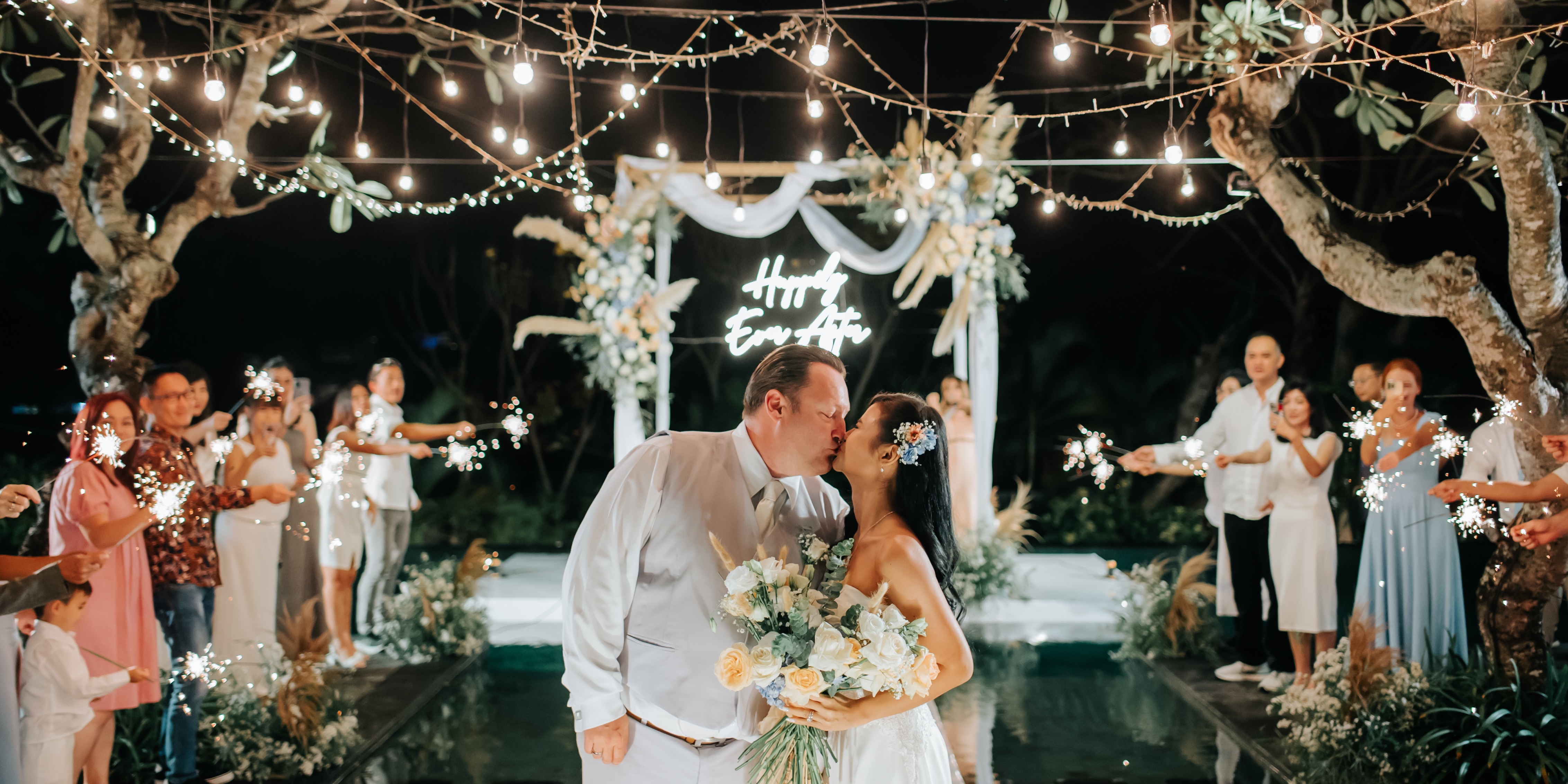 Full Wedding Planning for`maximum 30 guests oleh Almaya Wedding Planner ...