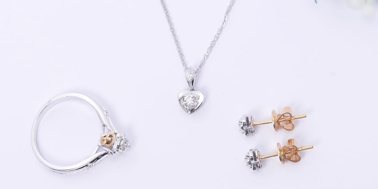 Set Collections Diamond Dominique Jewellery Precious oleh Dominique ...