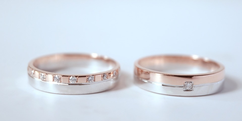 Sonia Wedding Ring - Ivana Jewellery by Ivana Jewellery | Bridestory Store