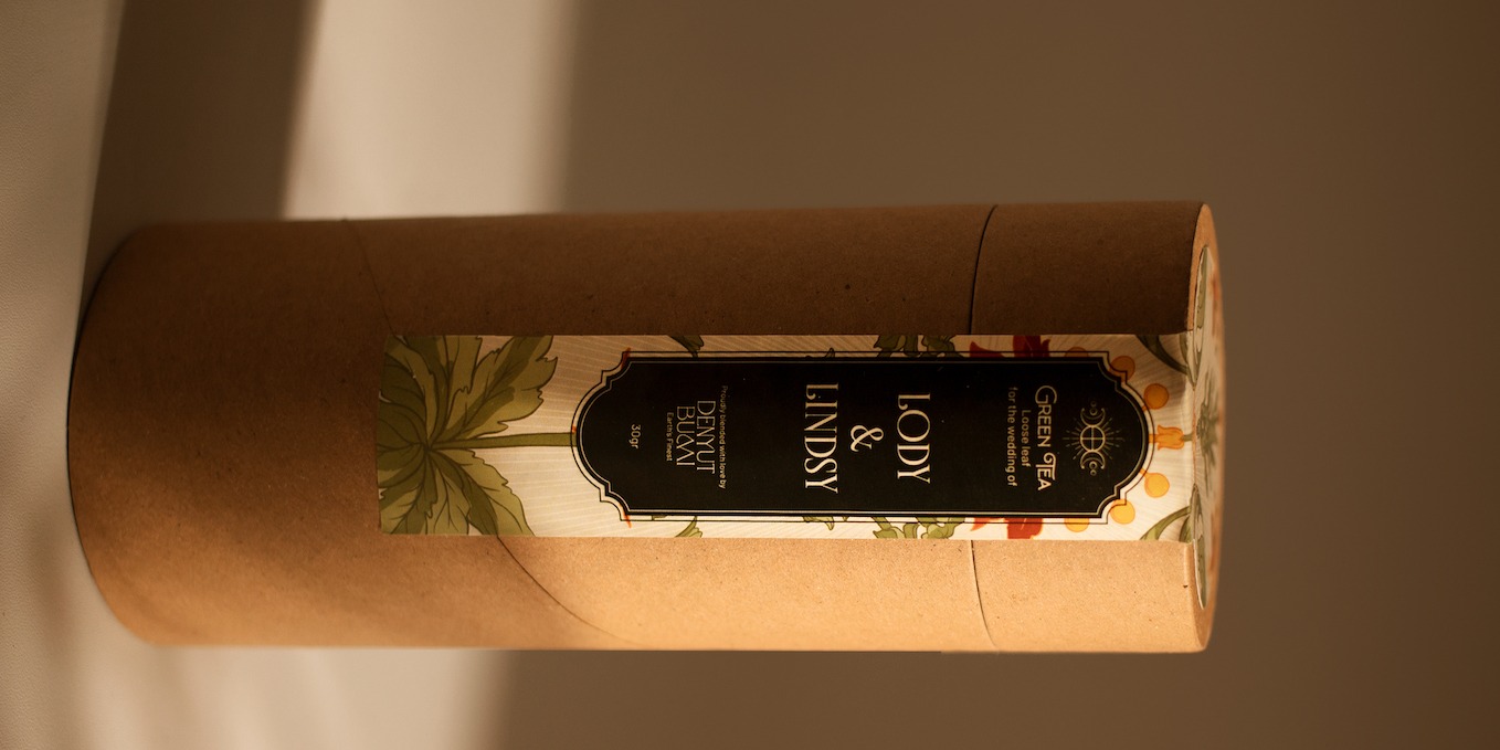 Tea Tube oleh Denyut Bumi Tea & Aroma | Bridestory Store