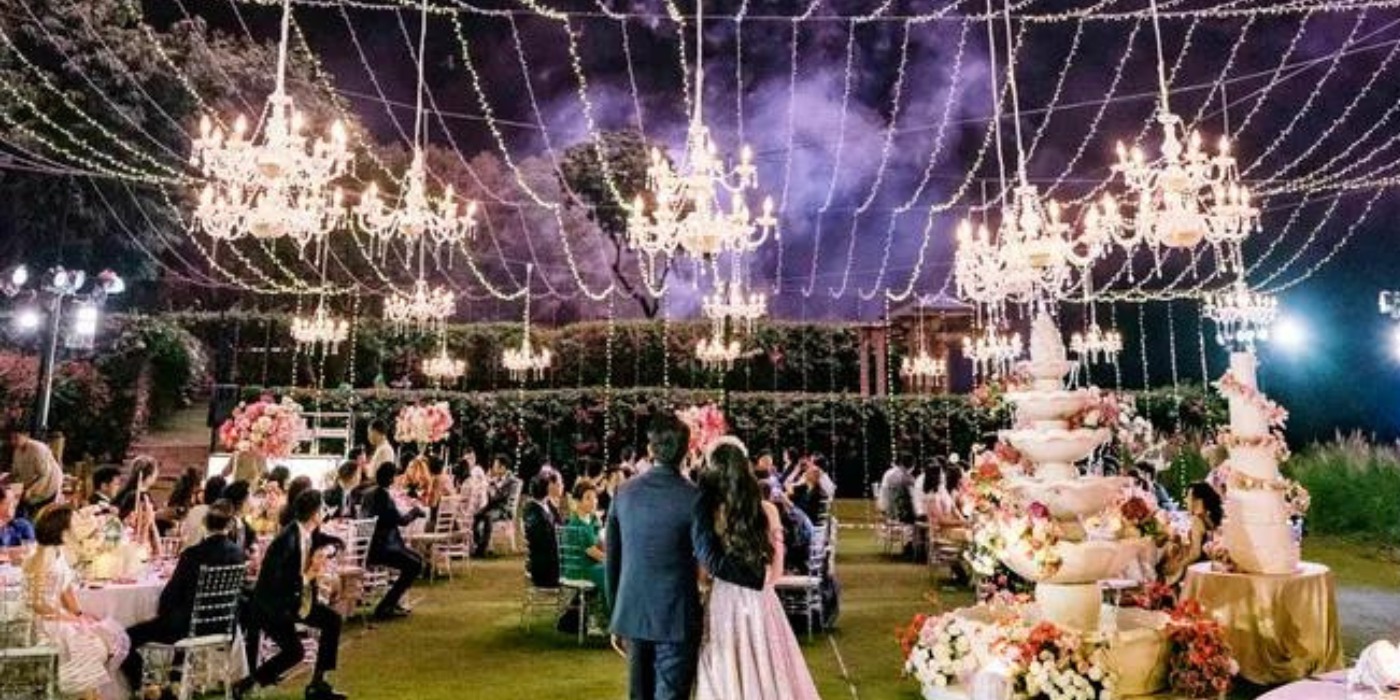 5 tier Extra Large Cake by sugarbox patisserie | Bridestory Store