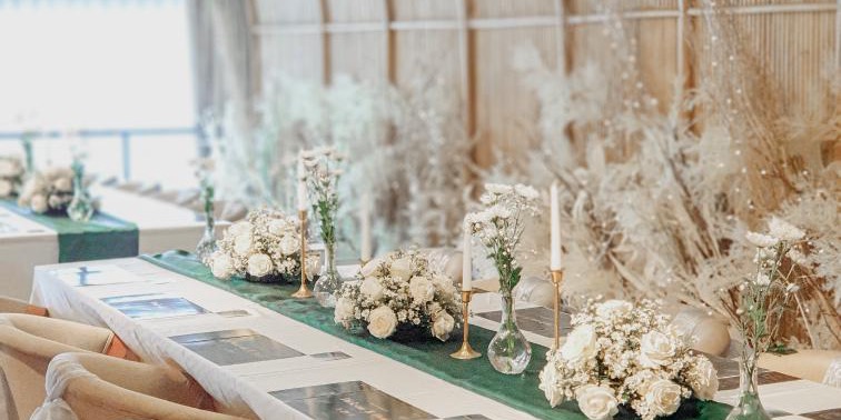 BUFFET BASIC PACKAGE by Boja Eatery | Bridestory Store