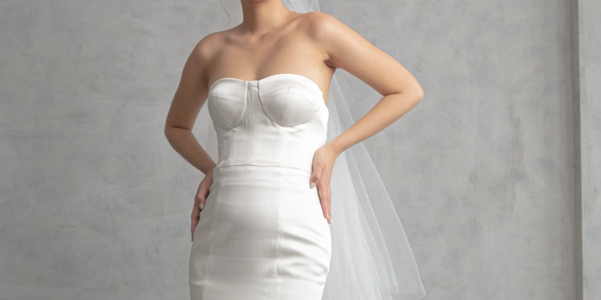 INTIMATE WEDDING DRESS PACKAGE oleh Liz & Fi | Bridestory Store