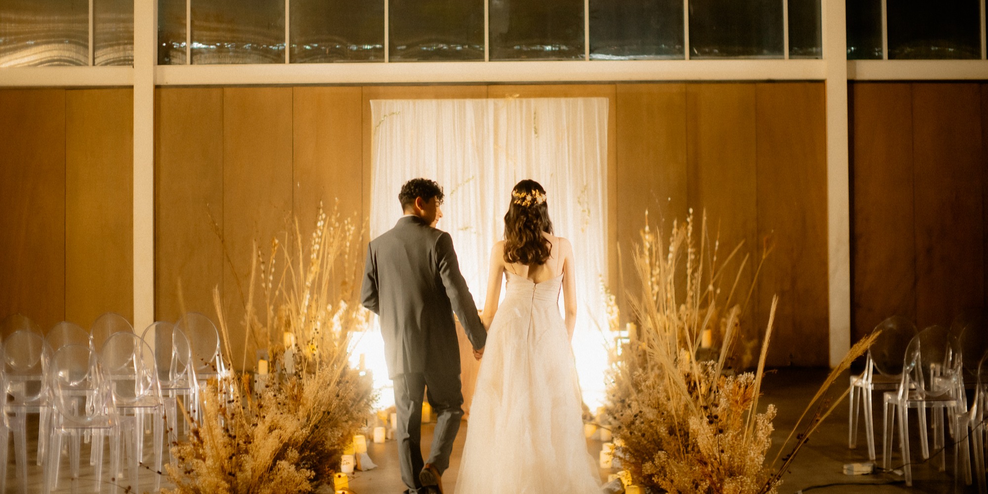 Wedding at Agave Hall by Agave Hall | Bridestory Store