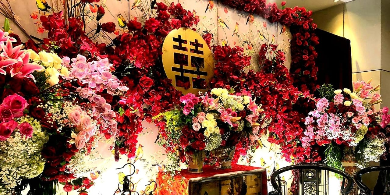 Magical Sangjit Package - Set Menu at Sudirman Room oleh DoubleTree by ...