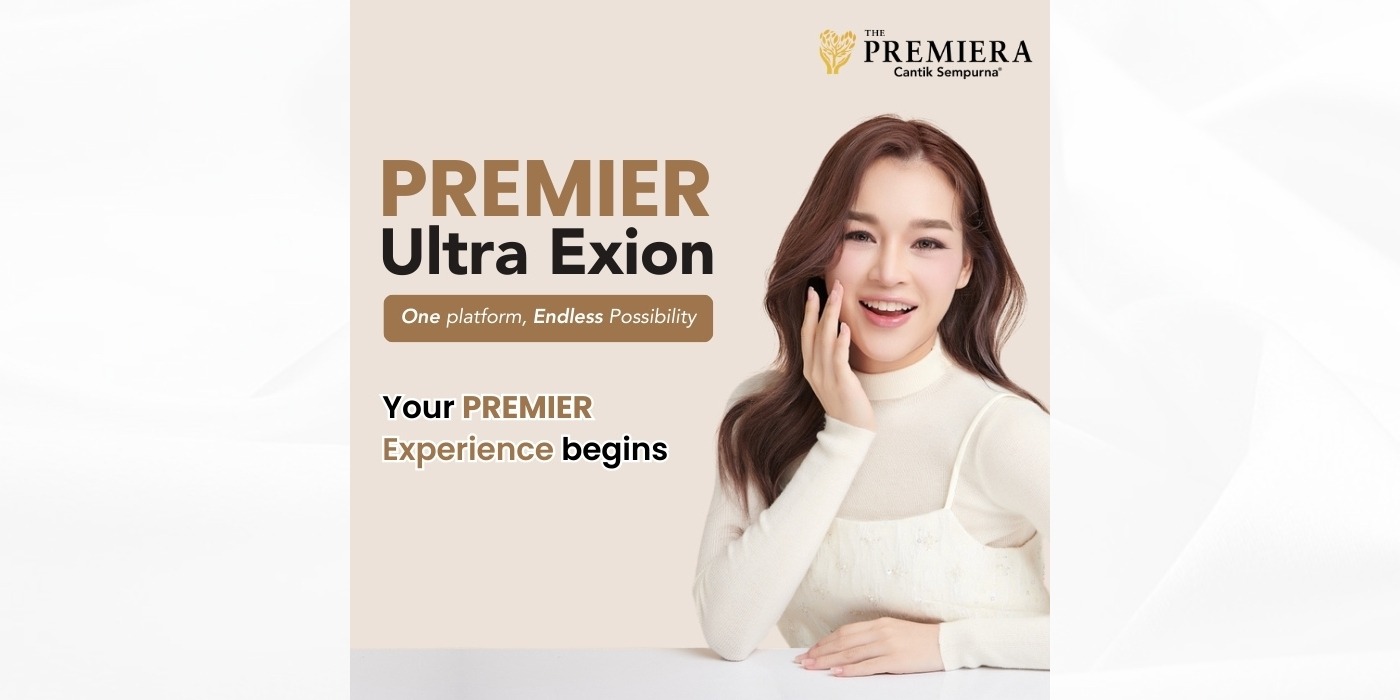 PREMIER Ultra Exion by PREMIERA Skin & BodyCare | Bridestory Store
