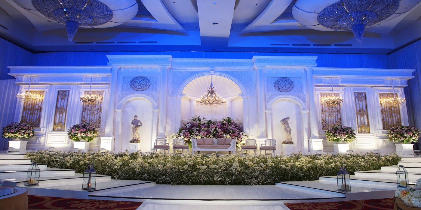#RCWeddings at 1 Section of Ballroom - Special Package for 500 guests ...