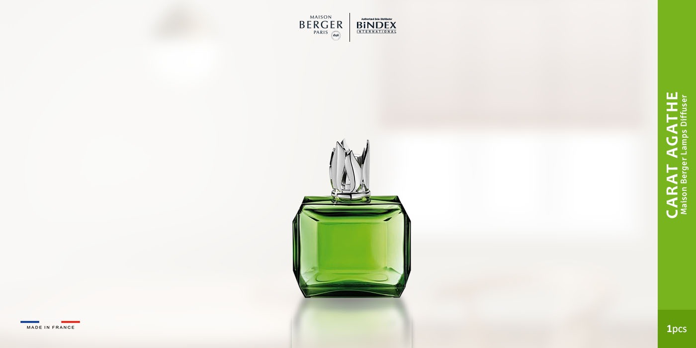 Maison Berger - Lampe Berger Carat - Carat Agathe oleh Maison Berger ...