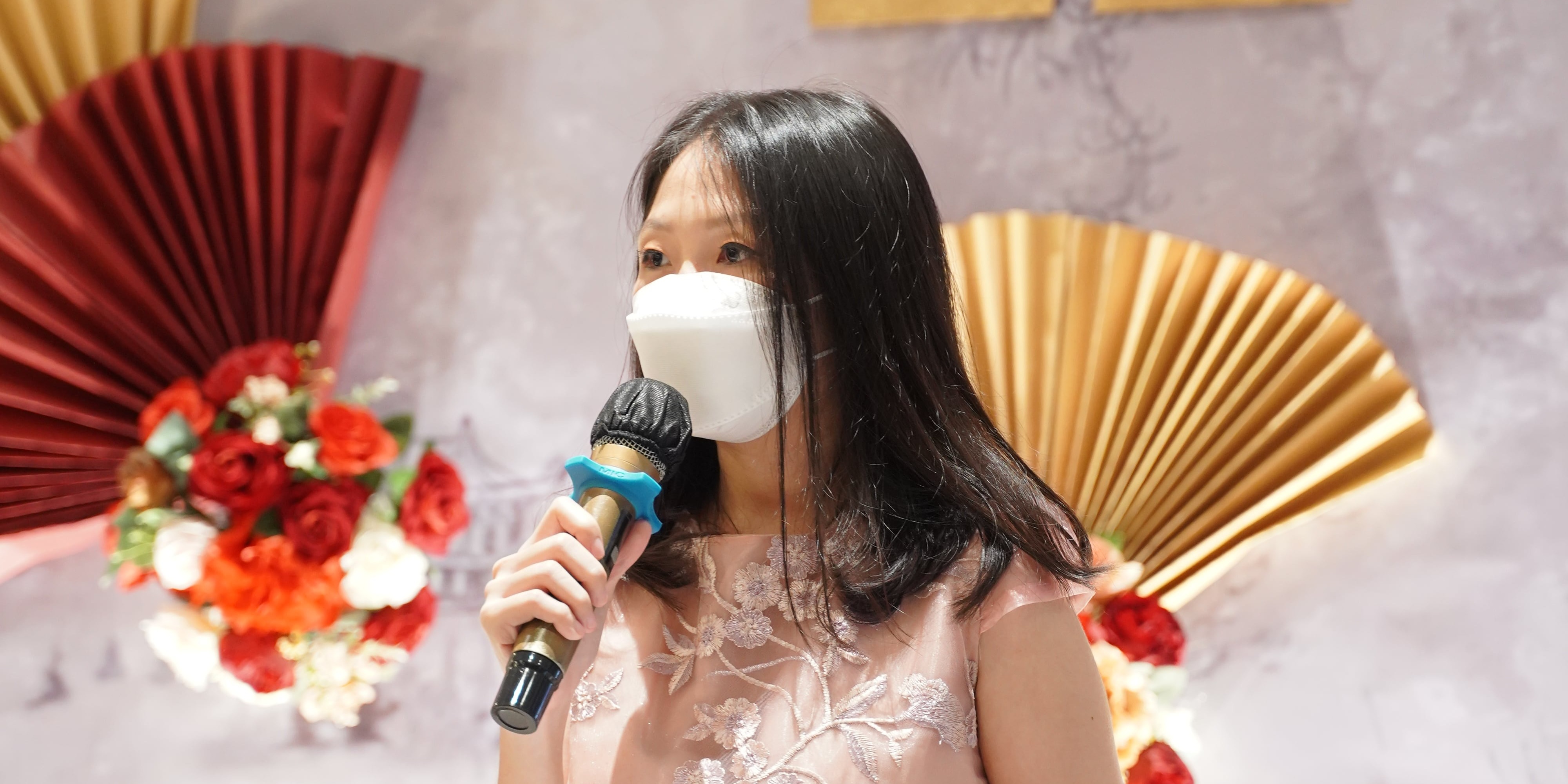 MC for Sangjit Ceremony / Tingjing / Engagement oleh Sheren Chandra (MC ...