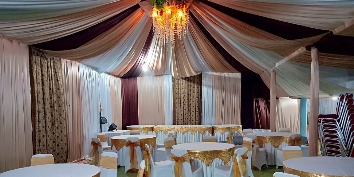 TENDA DEKORASI BALON oleh tentso indonesia | Bridestory Store