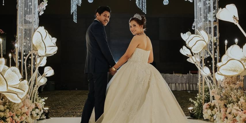 K-LINK TOWER Grand Ballroom by Swasana Wedding Venue & Organizer ...