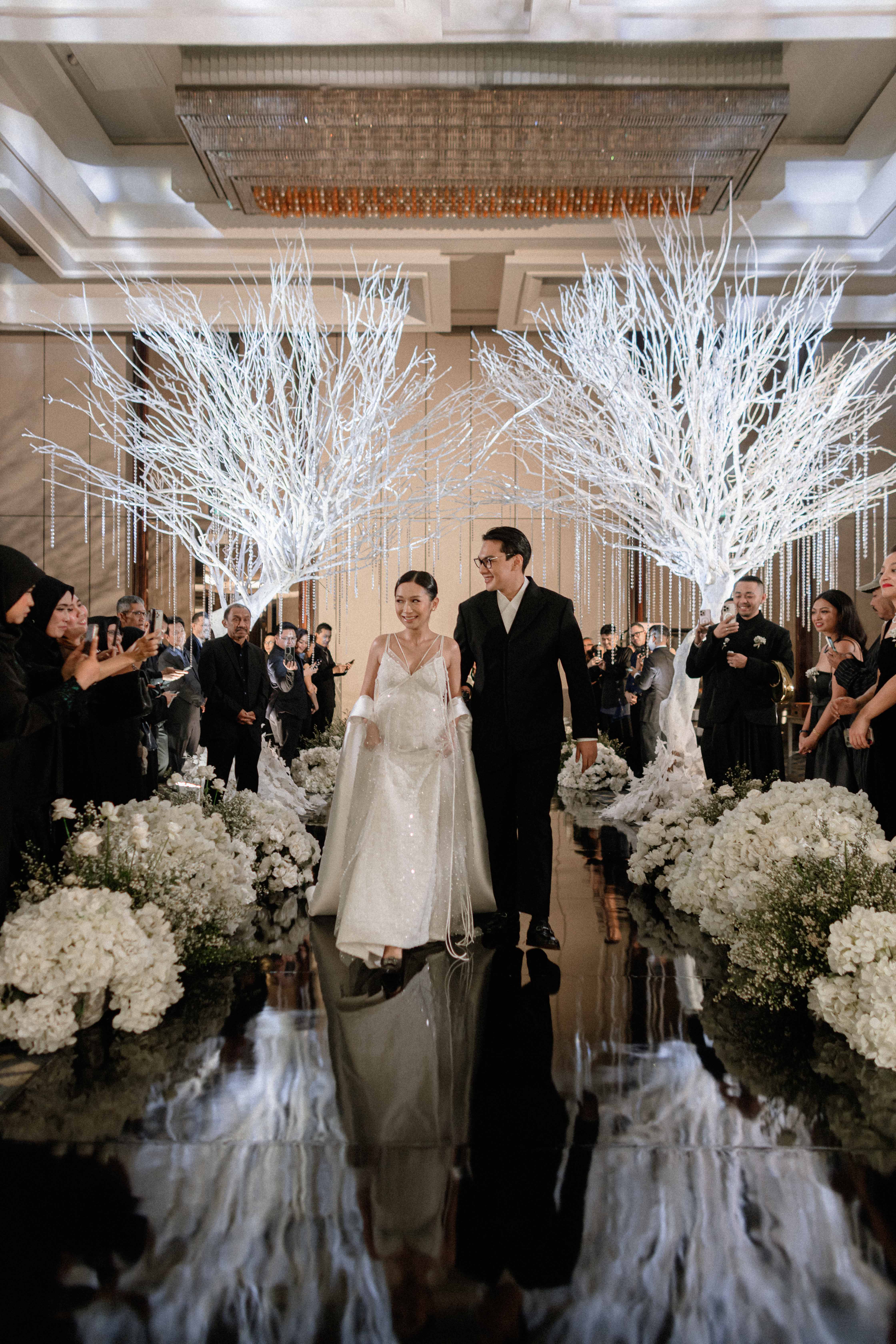 Kenjiro & Vanessa by JWP Wedding | Bridestory.com