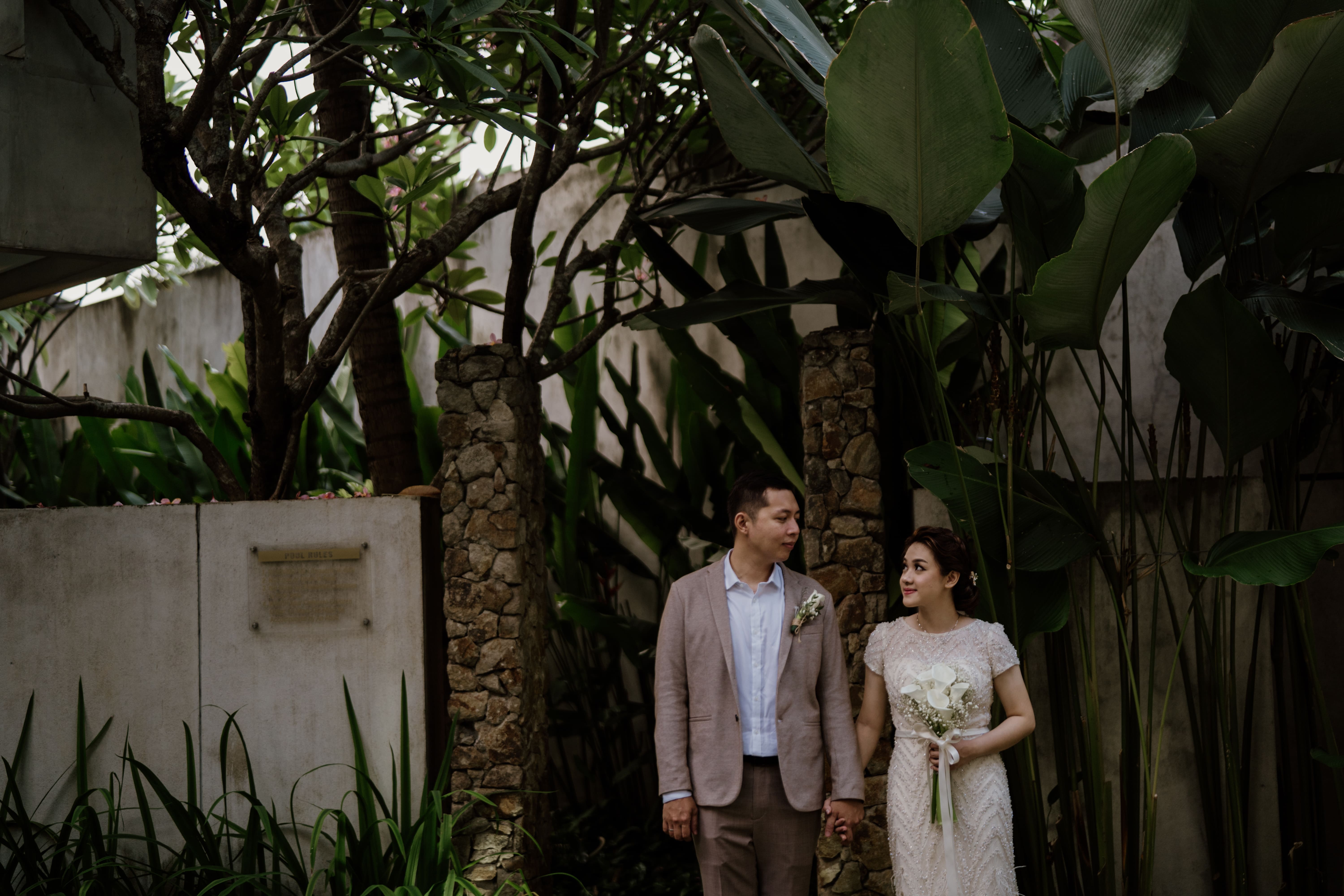 Wedding Vania & Valen by Sirih Gading Catering | Bridestory.com