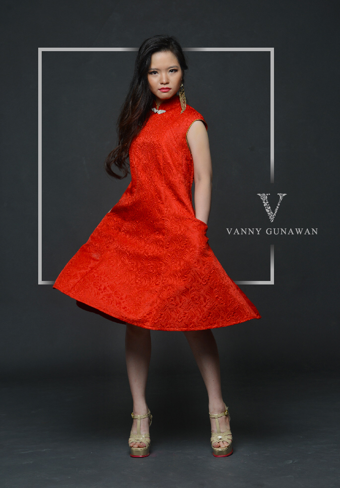 Every little pieces | Vanny Gunawan Dress | Bridestory
