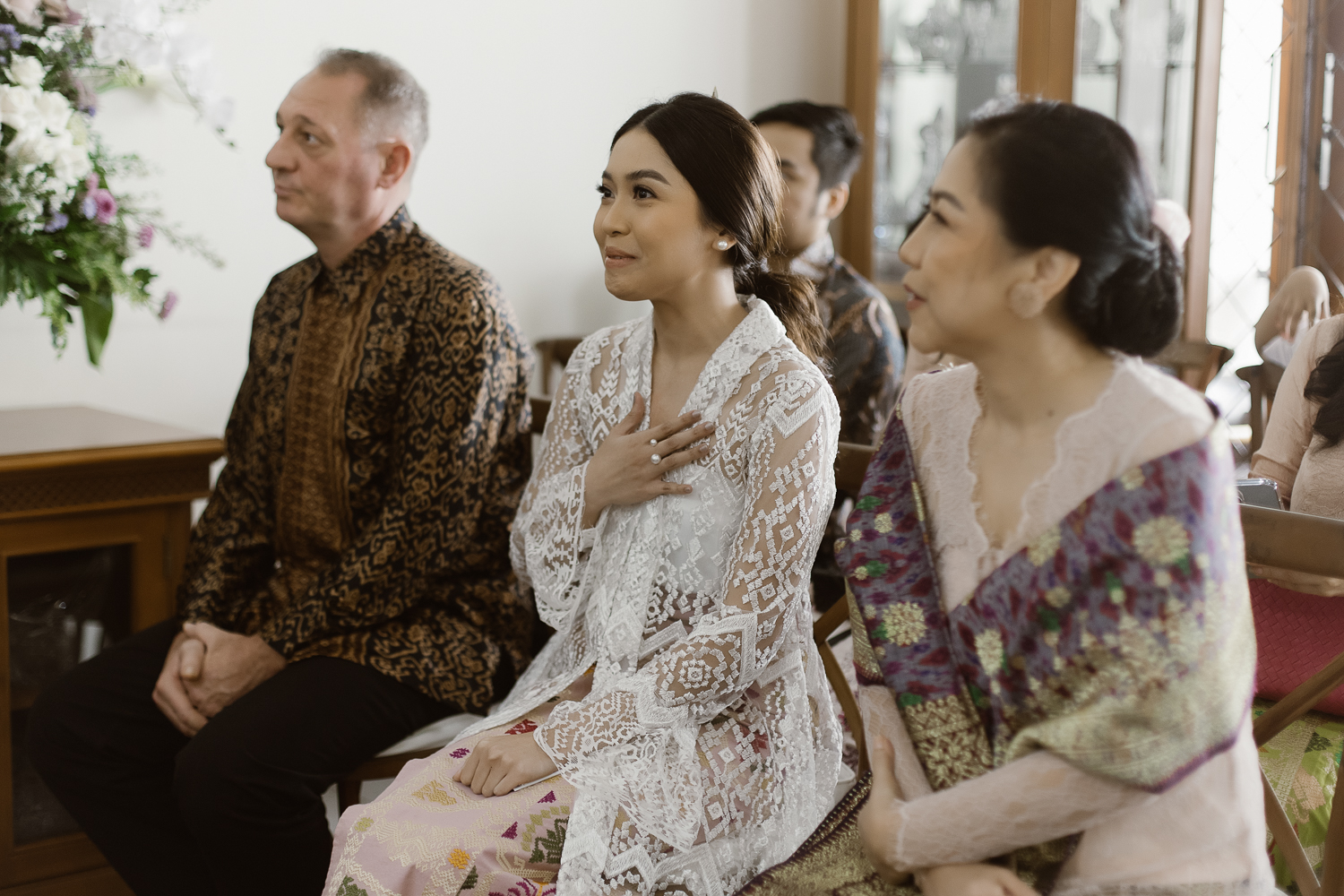 The Engagement of Halena & Michael by Warna Project | Bridestory.com