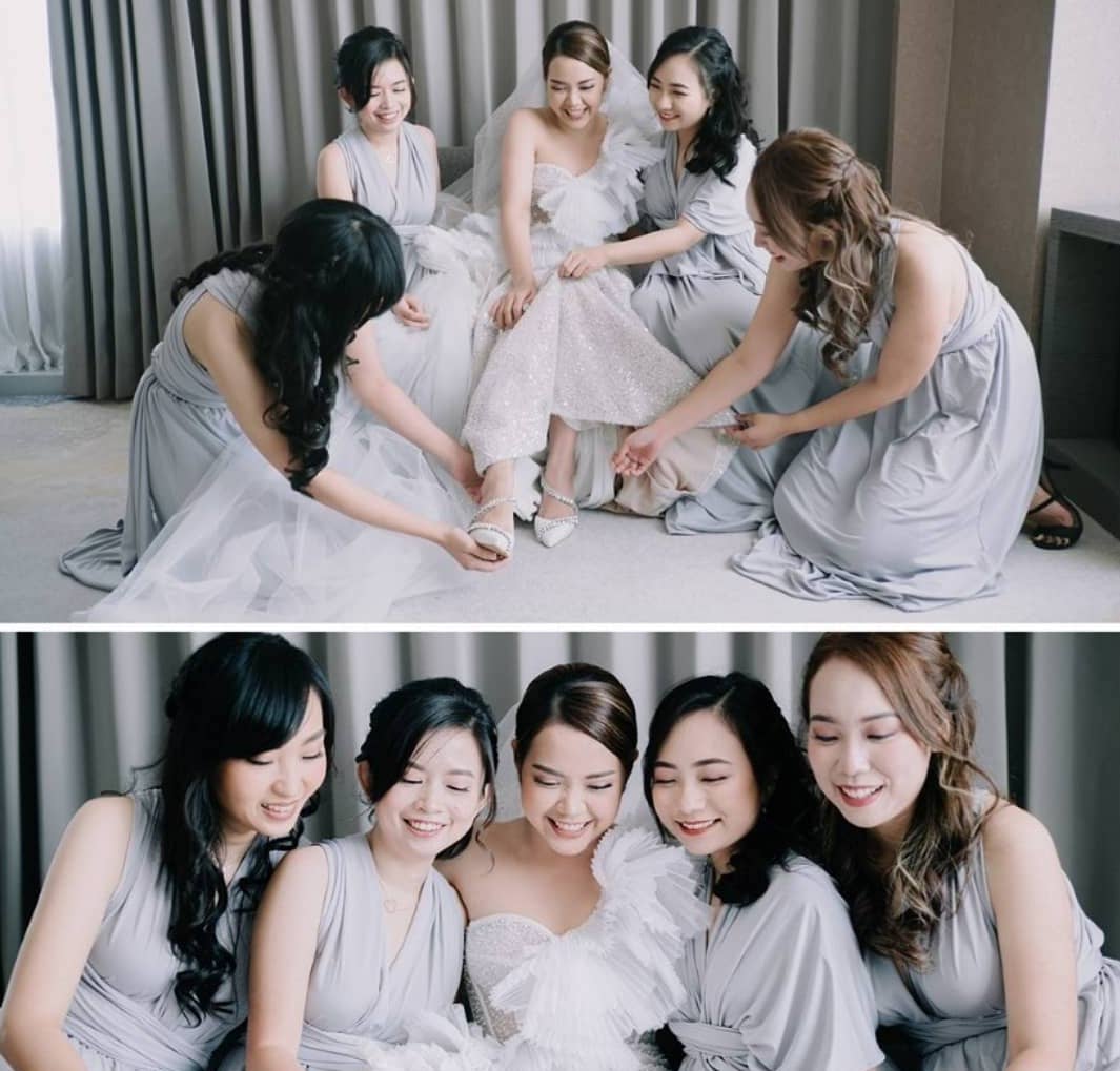 @veronicamelia | #SachlireneSonya WHITE by SACHLIRENE TFOTA ...