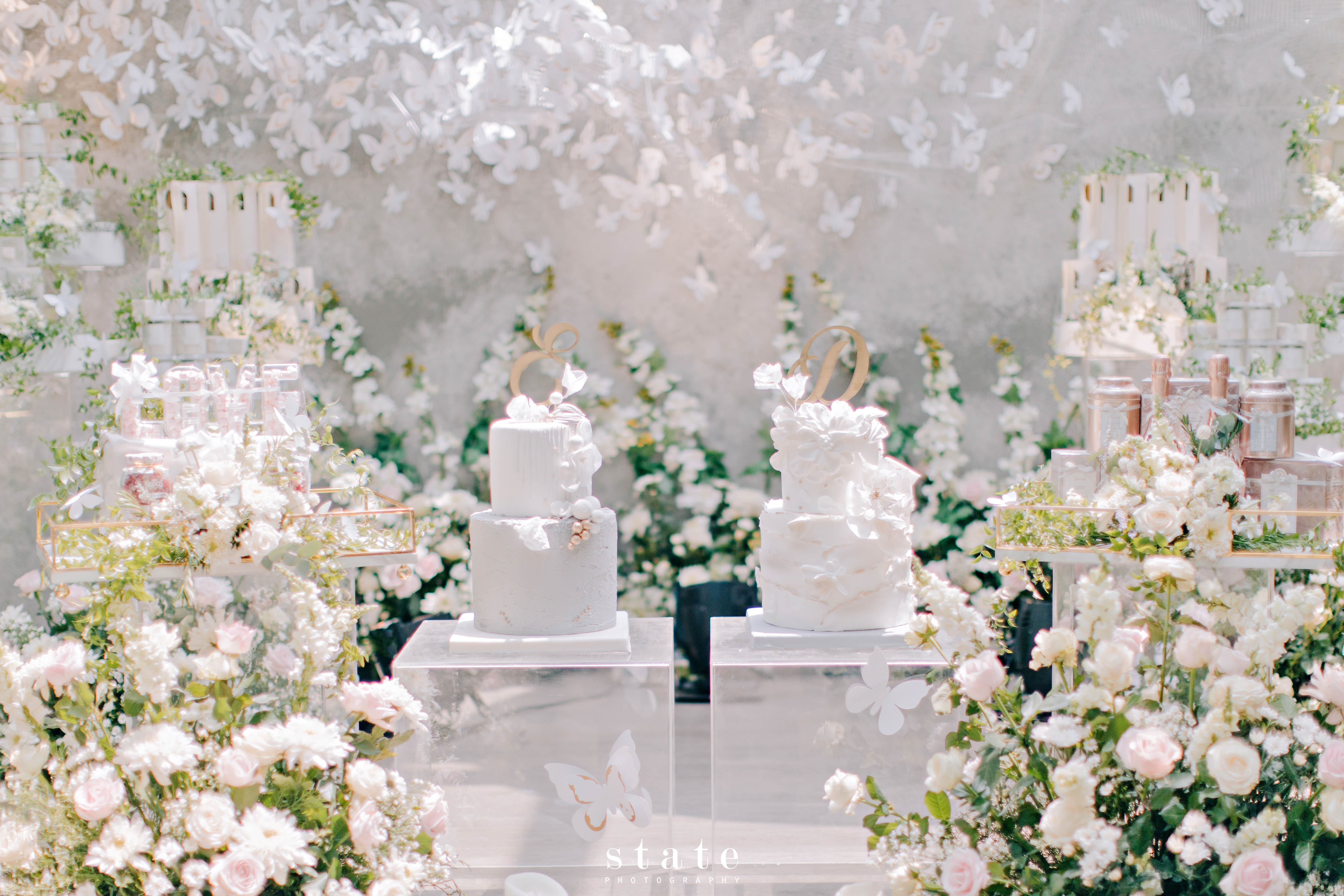 Engagement - Edward & Deasy | State Photography | Bridestory