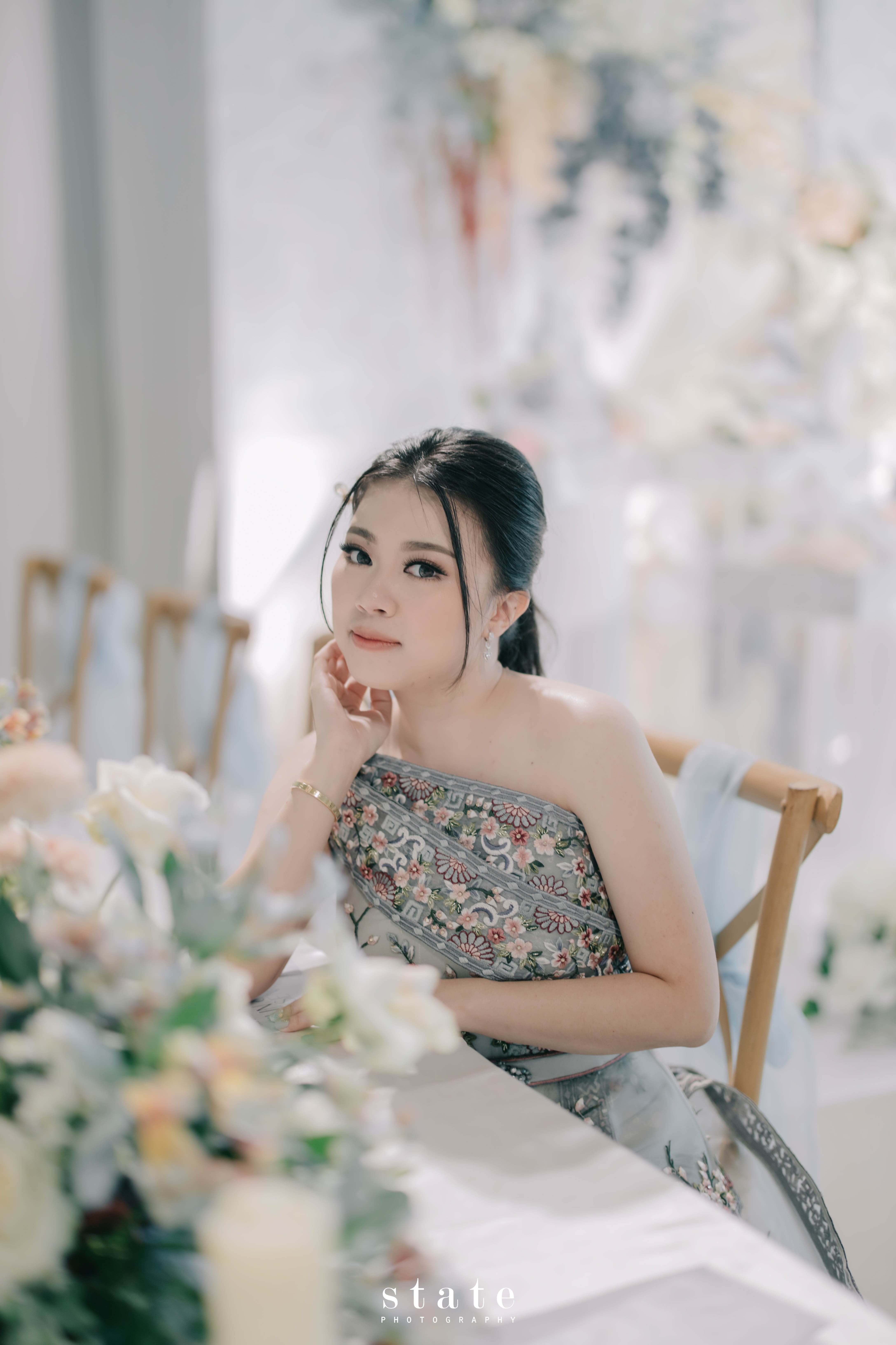 Engagement - Vinsen & Filincia by State Photography | Bridestory.com