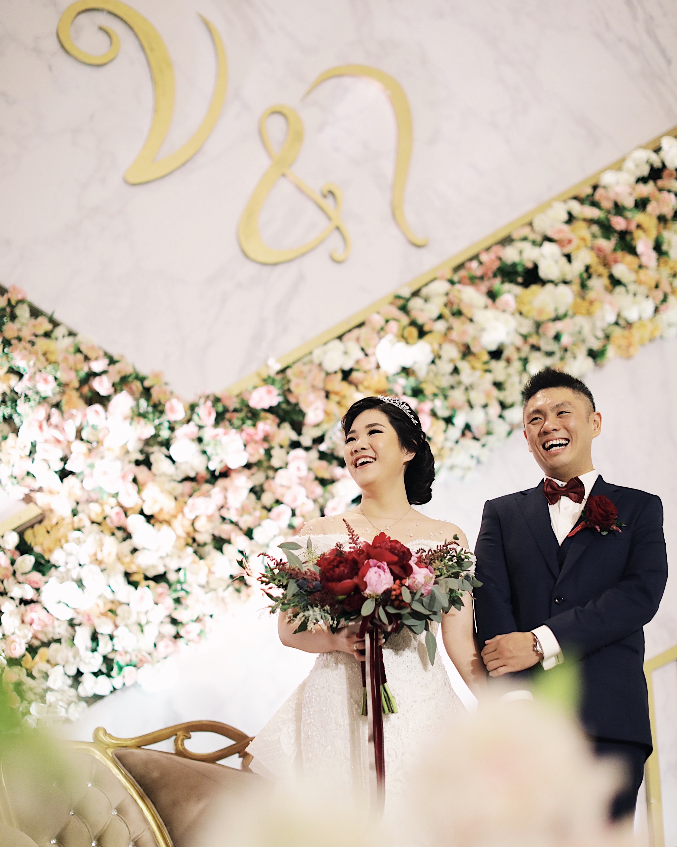 Victor & Iris - Wedding Day by Danieliben | Bridestory.com Victor & Iris - Wedding Day by Danieliben | Bridestory.com