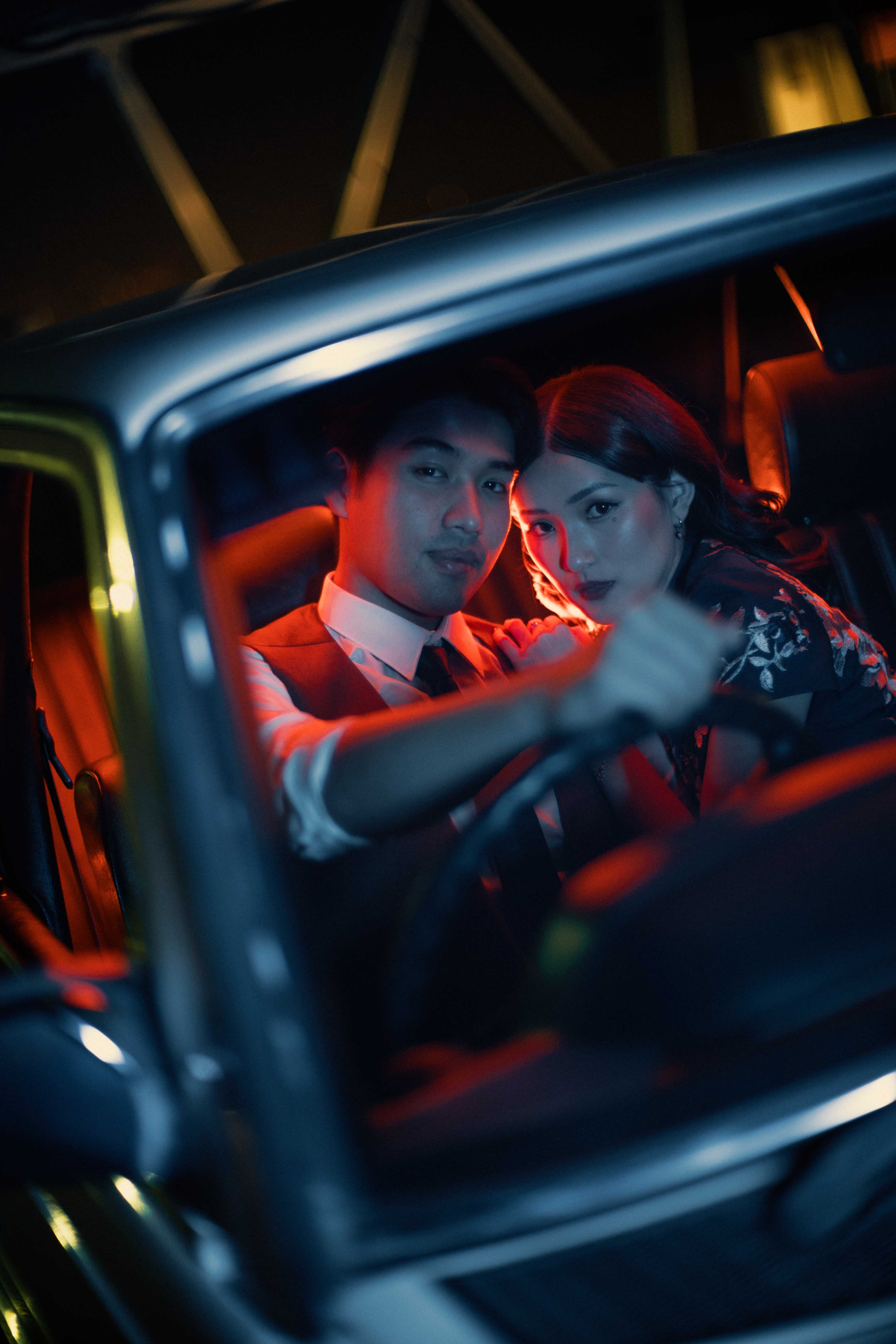 Victor Agustino & Angelia Christy's Bandung Pre-wedding by Kairos Works ...