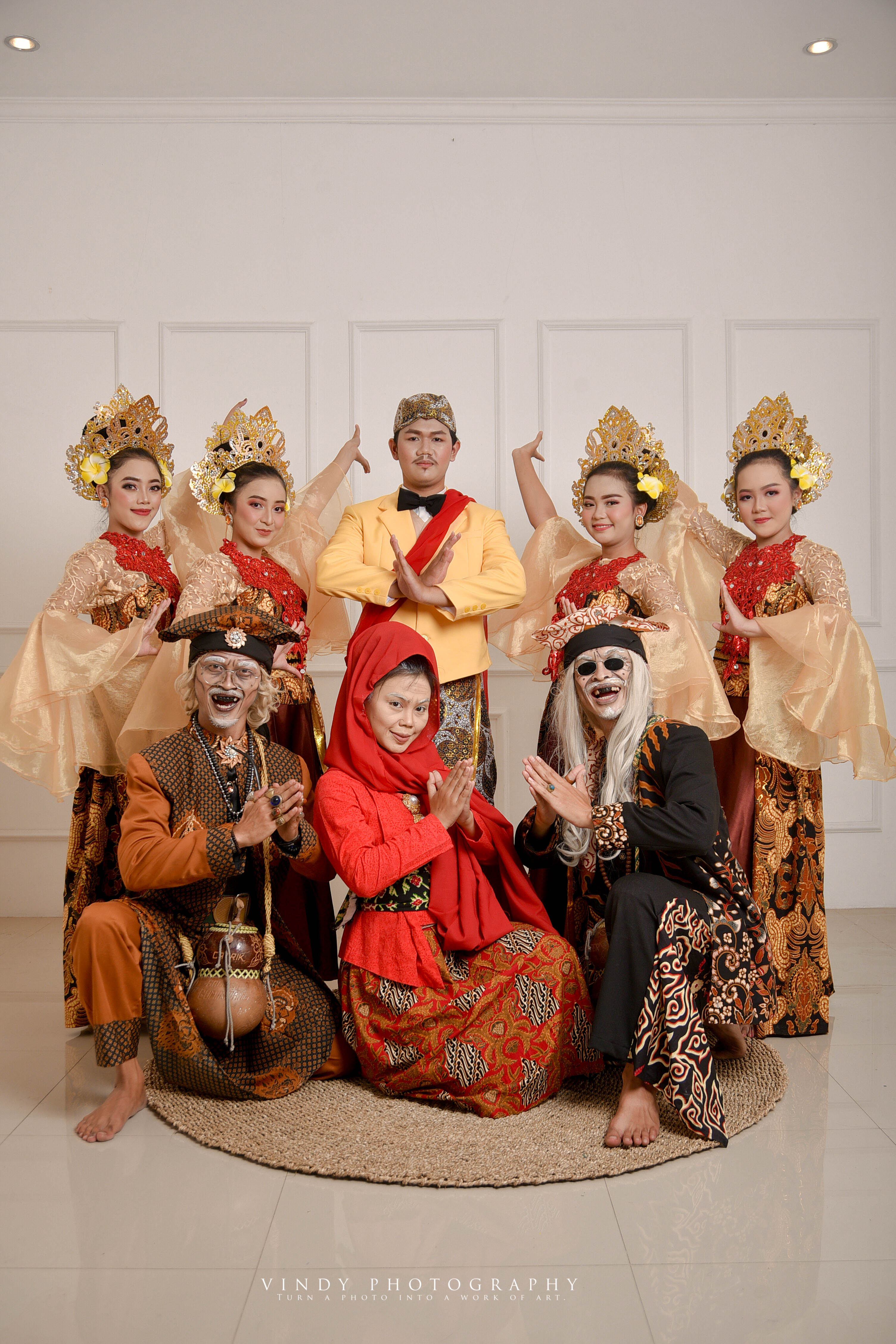 STANDARD PACKAGE C oleh Sanggar Seni Sunda Gumintang | Bridestory Store