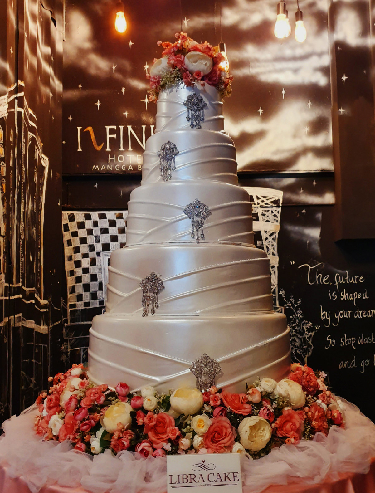 Wedding Cake Album C by Libra Cake | Bridestory.com