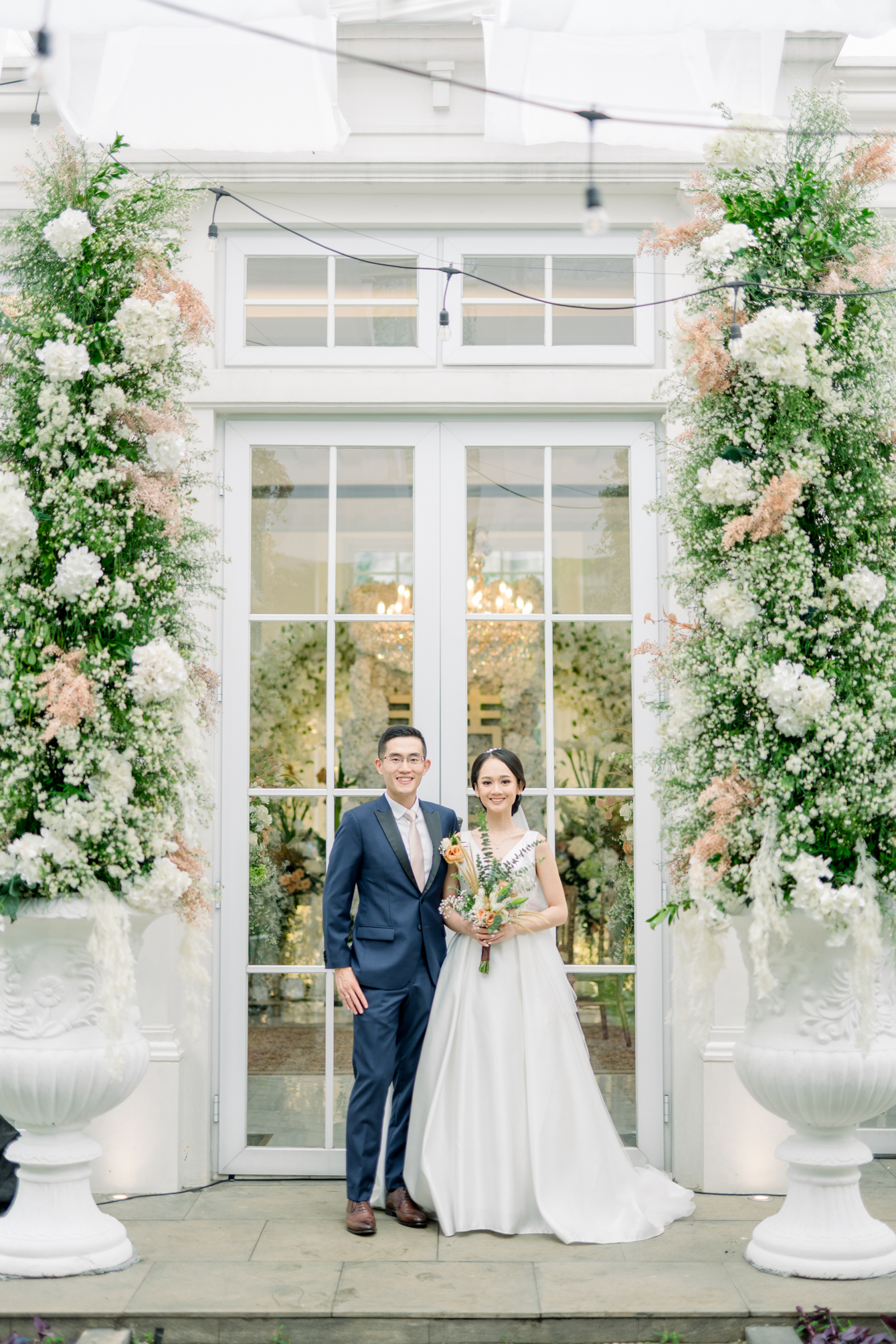 Mari & Tim Wedding by Iris Photography | Bridestory.com