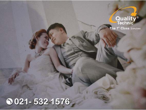 Wedding of Leonardus & Jovi by QUALITY TECHNIC | Bridestory.com