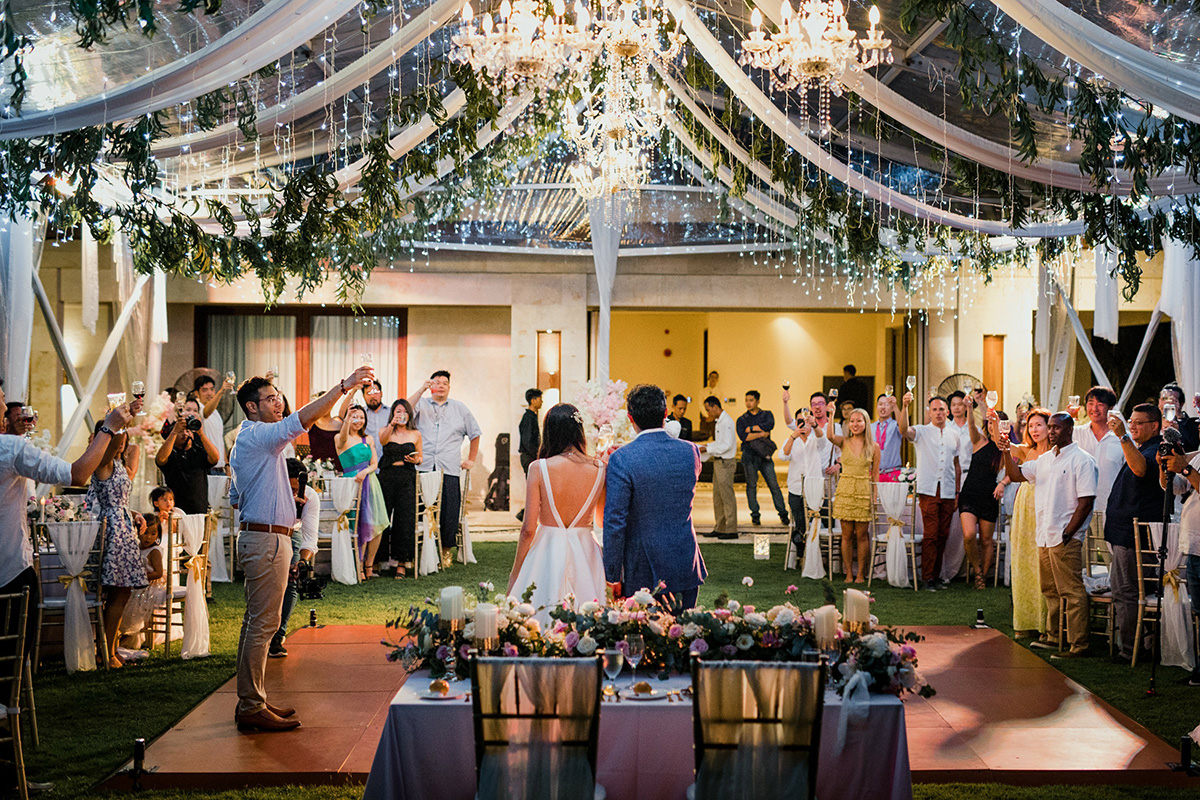 The Edge Wedding by White Roses Planner by White Roses Planner ...