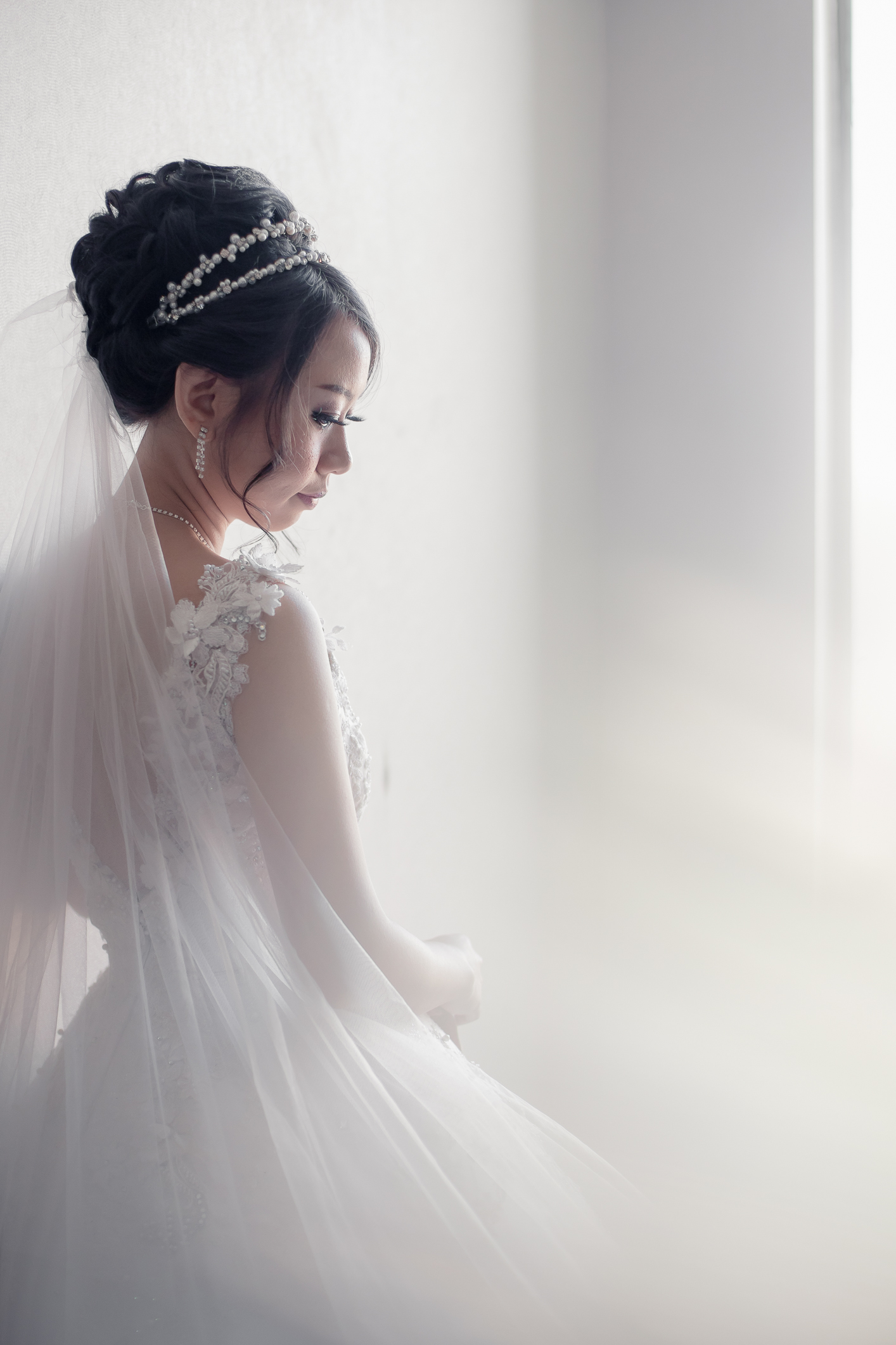 EVA & DAVID WEDDING DAY by ALEGRE Photo & Cinema Jogja | Bridestory.com