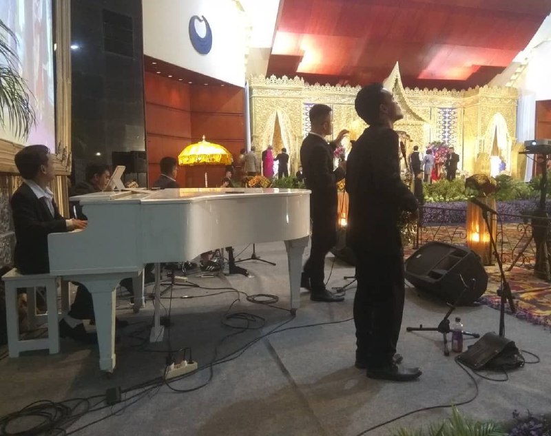 Gedung Binakarna Wedding Daftar List Gedung Pernikahan Di Jakarta