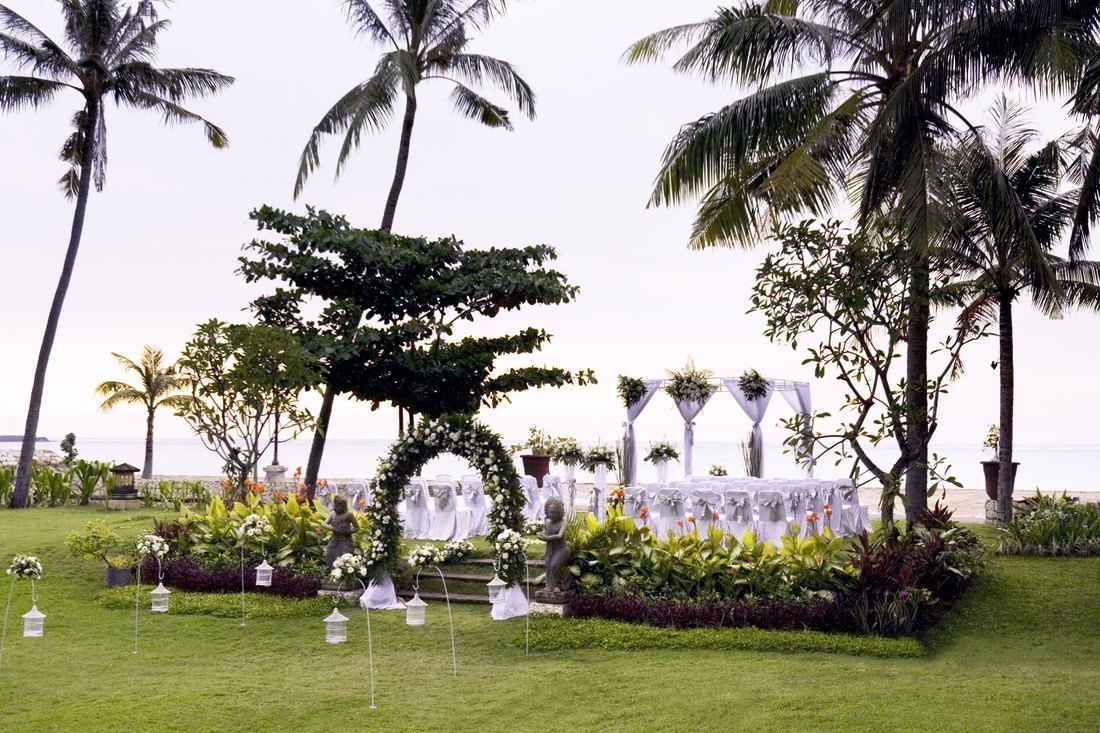 Bali Beach Golf Course 20 pax - Sanur by Easy Indonesia Weddings ...