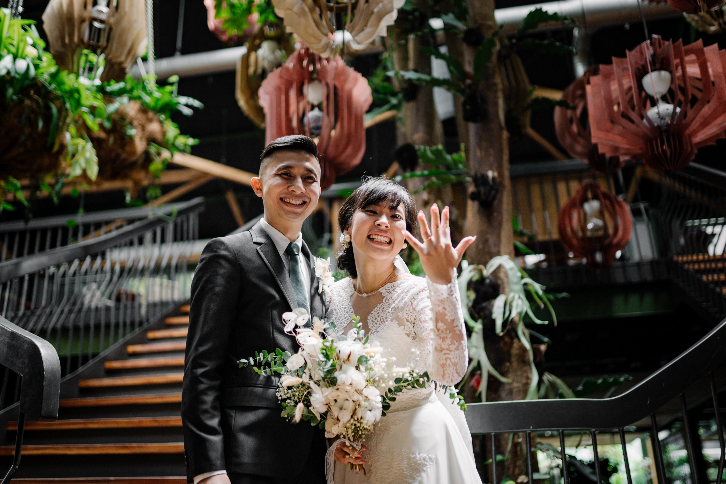 Wedding of William and Cindy | Ketika Photo & Video Jakarta | Bridestory