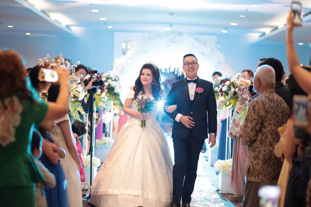 Wedding of Michael and Jennifer | Ohana Enterprise | Bridestory