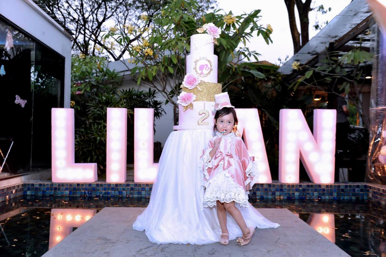 Kids Birthday Planner by FROST Event Designer | Bridestory Store