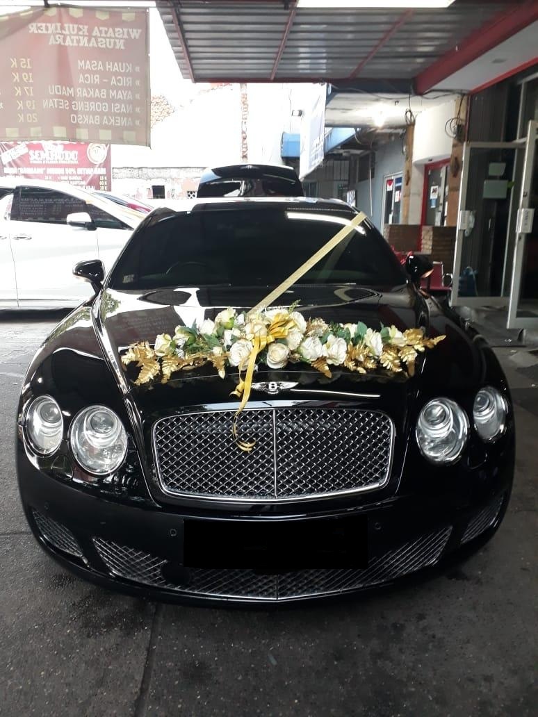 Mobil Bentley by LUXURY RENTALS | Bridestory.com