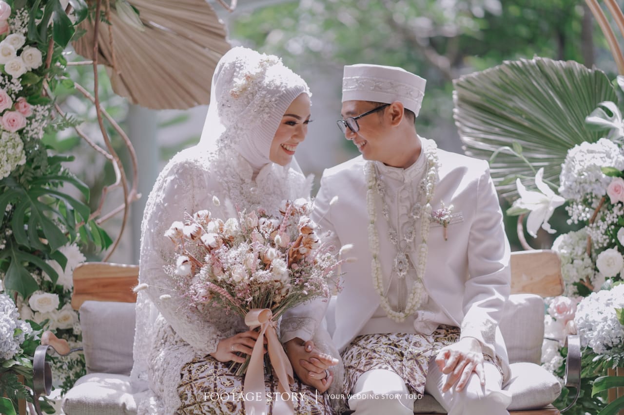 Wedding of Amanda & Afid by Sirih Gading Catering | Bridestory.com