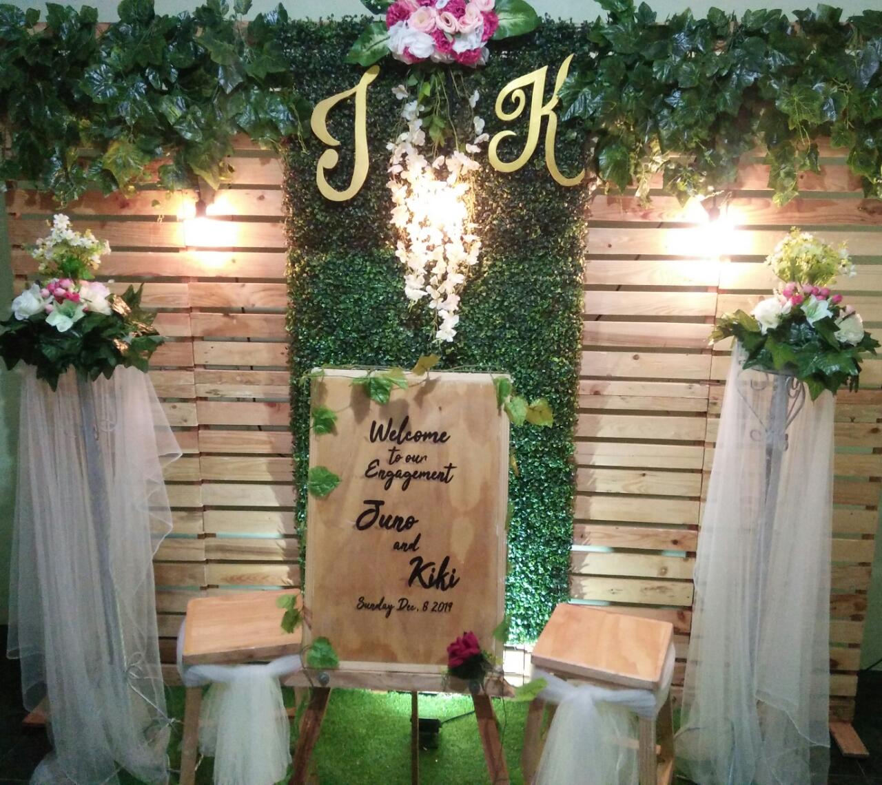 Tema Rustic oleh Decor by dolphin | Bridestory Store
