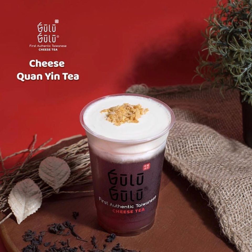 Gulu Gulu - Quan Yin Tea by Sour Sally Group | Bridestory Store