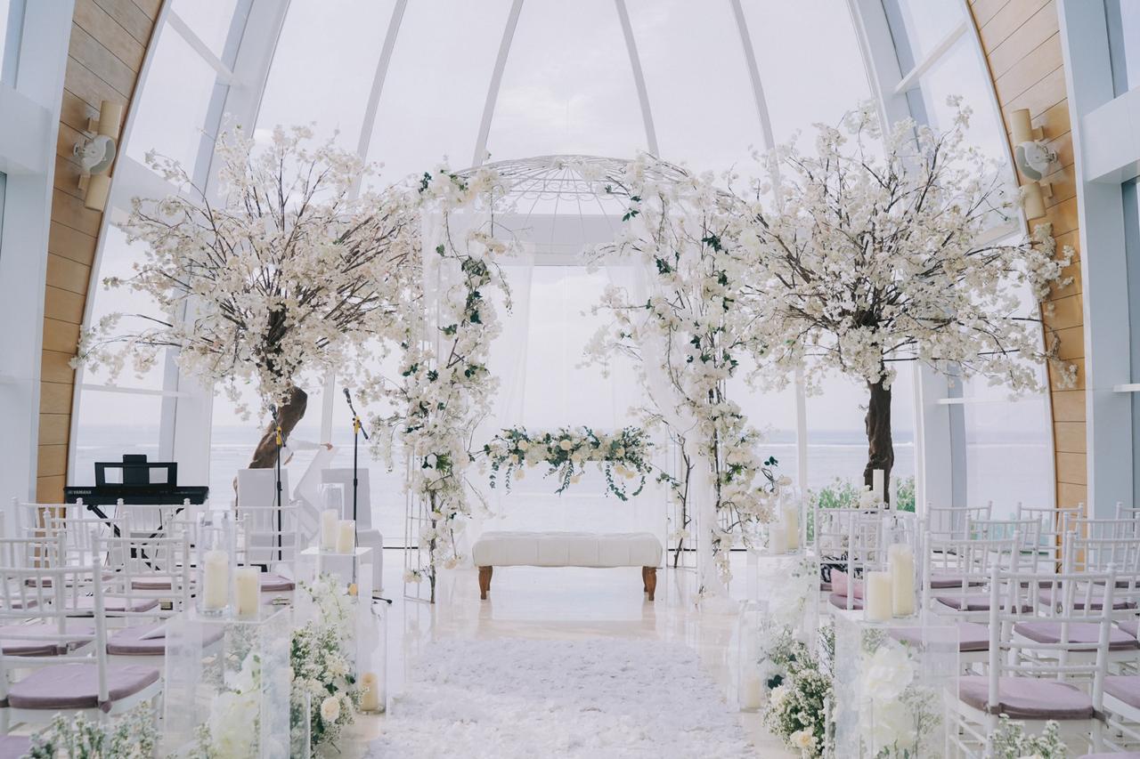 Ceremony Decoration oleh AiLuoSi Wedding & Event Design Studio ...