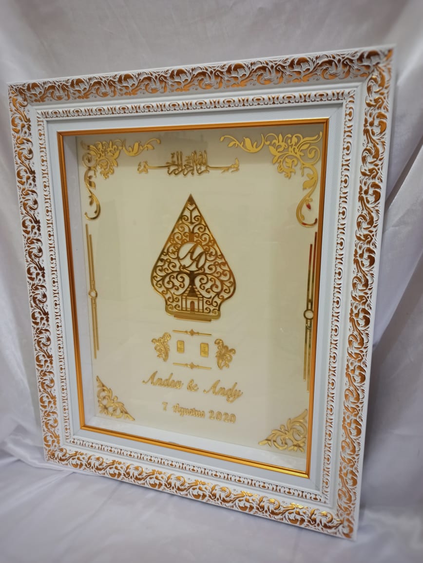 Mahar Pernikahan oleh Gallery Nara | Bridestory Store