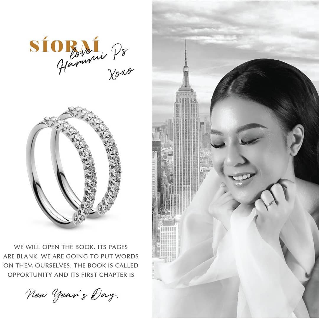 The One collection | SIORAI | Bridestory