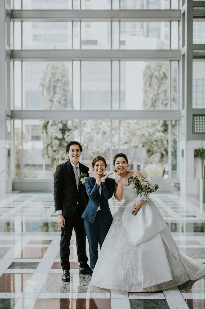 Jen Calandra Wedding MOUNTAIN CREEK WEDDING | PATRICIA & SOFI