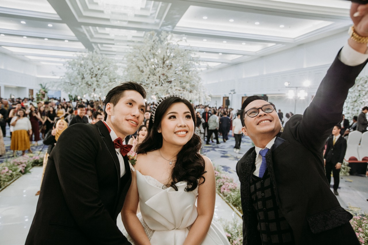 Jen Calandra Wedding MOUNTAIN CREEK WEDDING | PATRICIA & SOFI