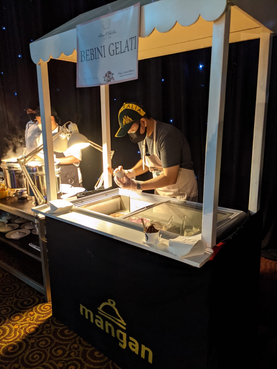 #TheHartofTomo Wedding by MANGAN | Bridestory.com