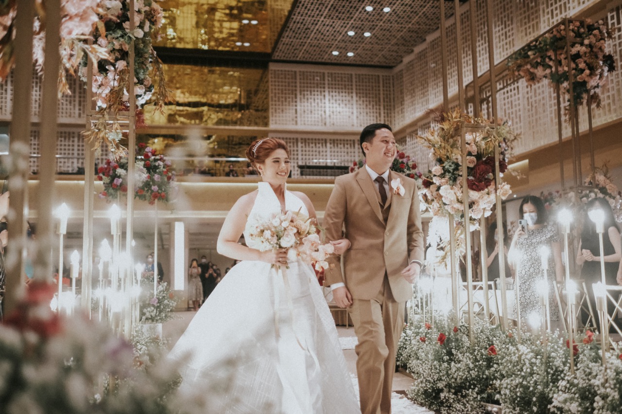 The Wedding of Tadius and Dika by Hello Elleanor | Bridestory.com