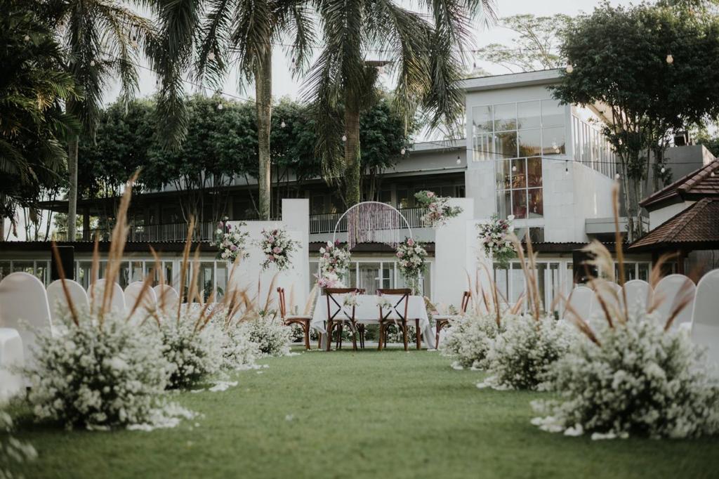 TATKALA NIKAHAN - OUTDOOR | Tatkala.co | Bridestory